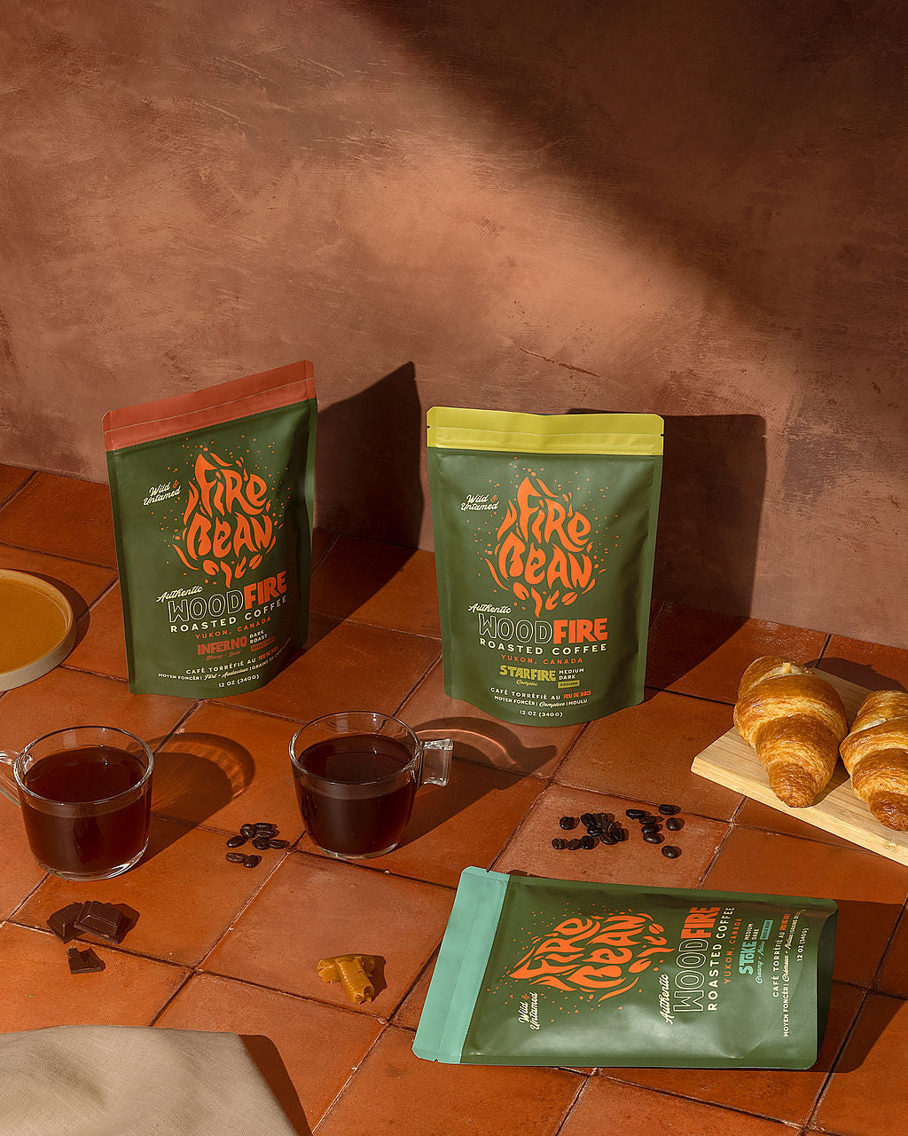 ALL – Firebean Coffee Roasters INC